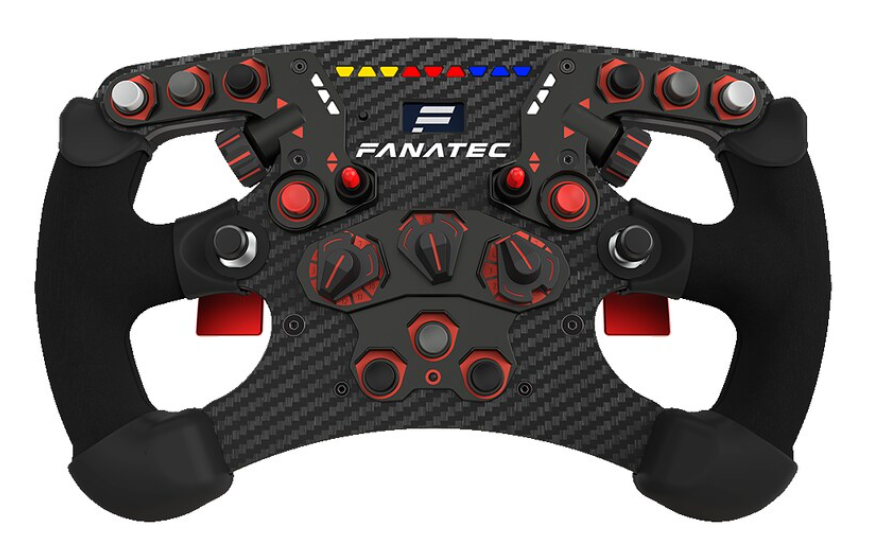 Fanatec Formula V2.5 stuur : Test en mening (2025) - Sim Racing
