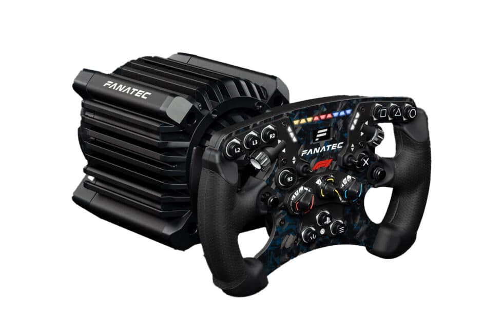 Fanatec ClubSport Racing Wheel F1 : Test & Beoordeling (2026) - Sim Racing